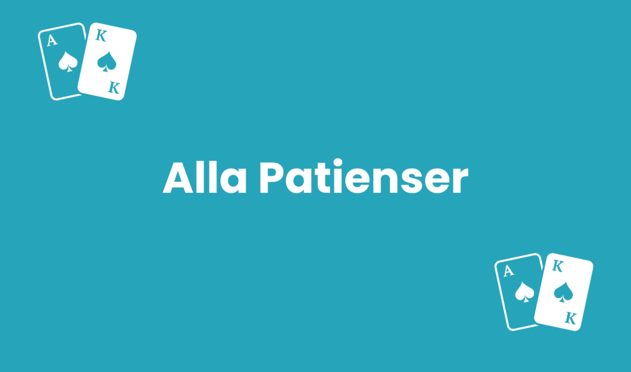 Alla Patienser - Diversi