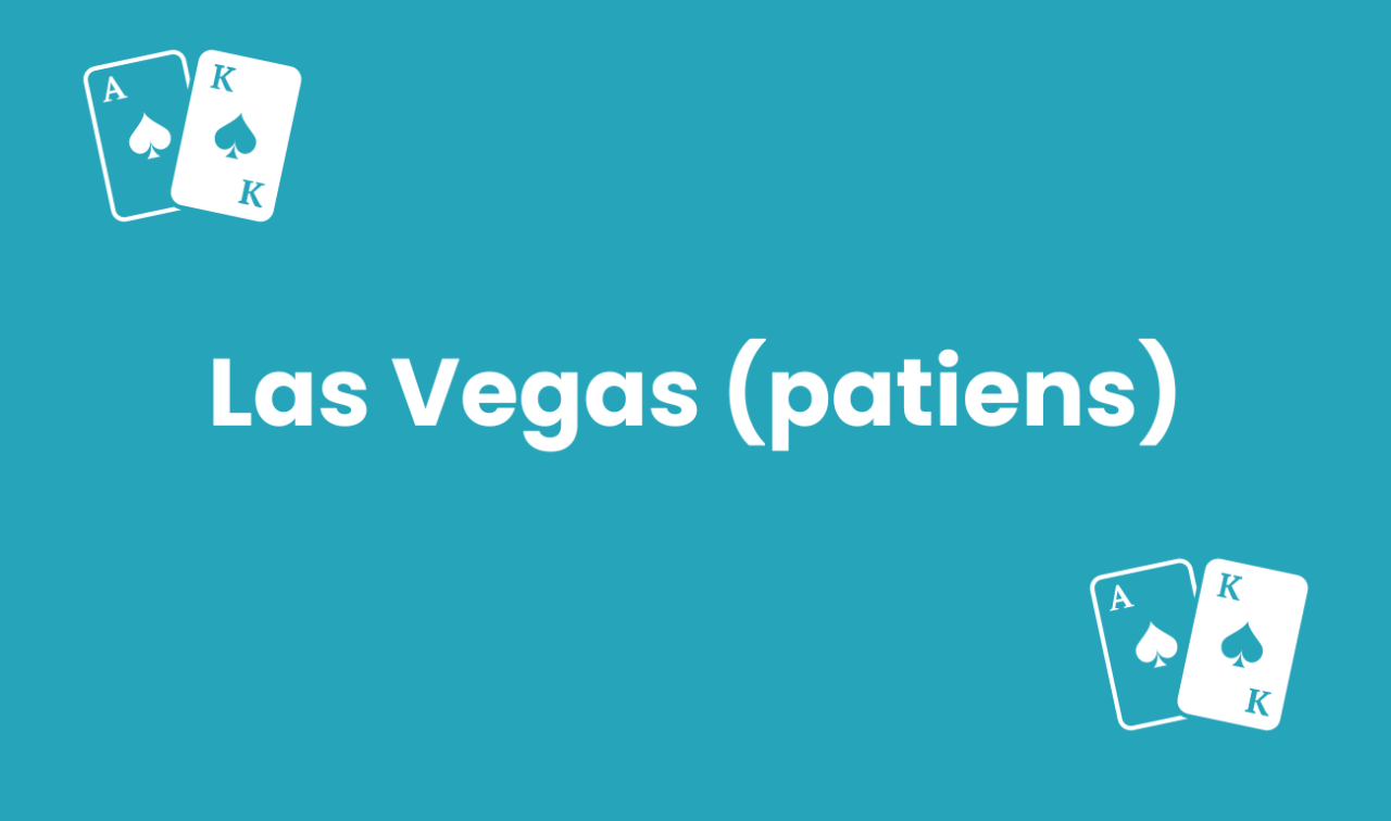 Las Vegas (patiens) - Diversi